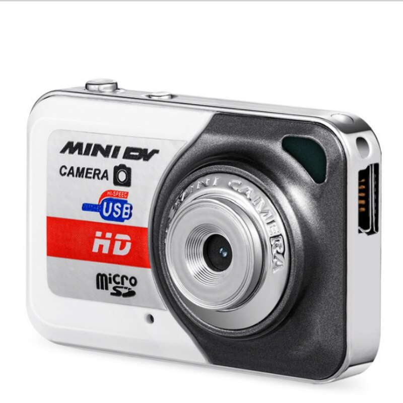 Portable 1280*1024 Mini Camera High Denifition X6 ... – Grandado