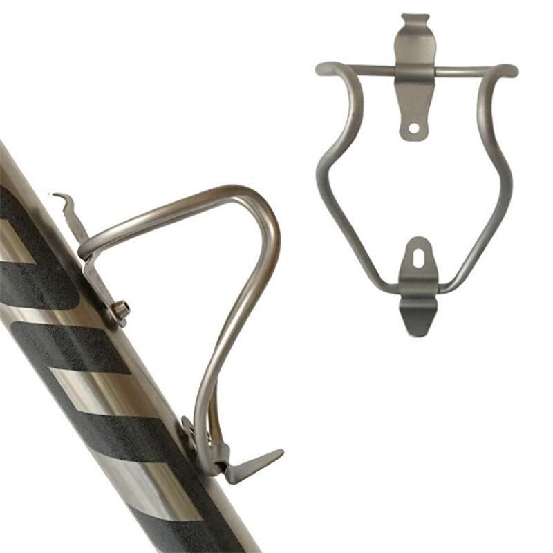 Fiets Bidonhouder Ultralight Titanium Bidonhouder ... – Vicedeal