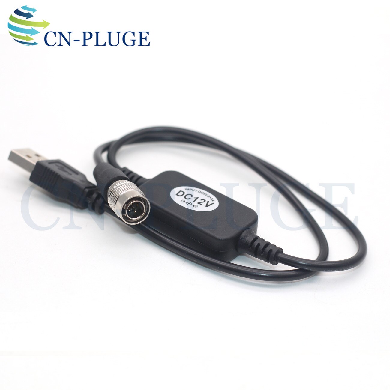 USB to Hirose 4pin plug 12v power out for zoom F8 ... – Grandado
