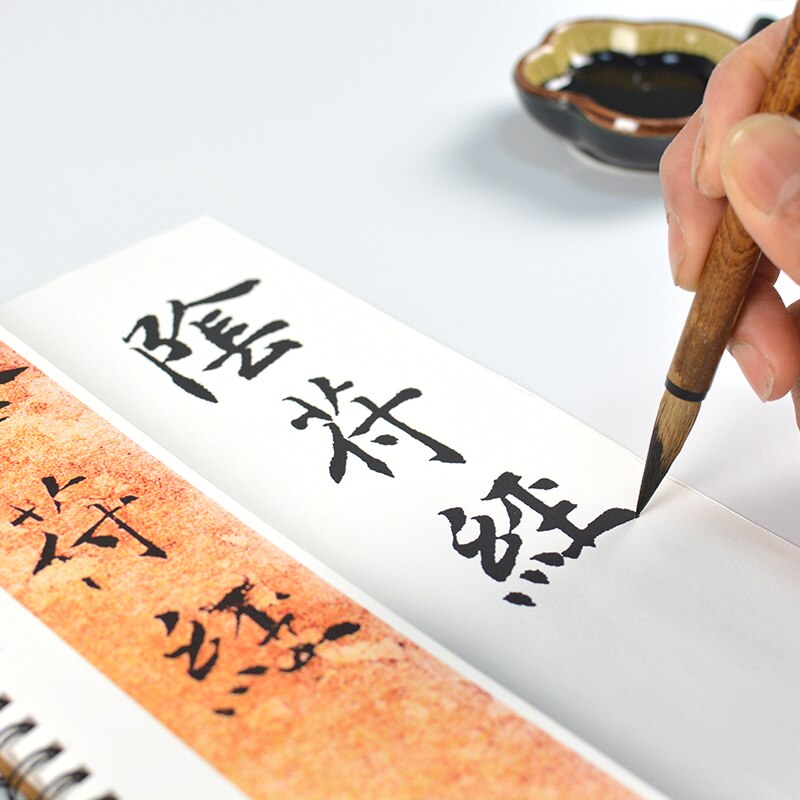 Chinese Calligraphy Brush Copybook Classic of the ... – Vicedeal