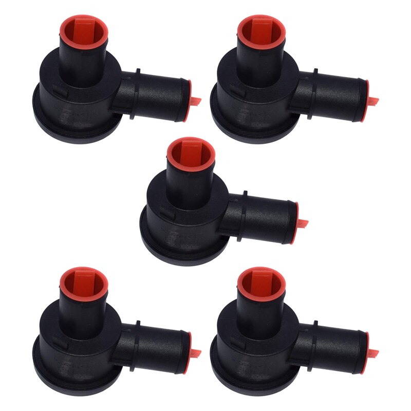5X 1.8T Turbo Car Charger Blow Off Check Valve Breaker Shut Off ...