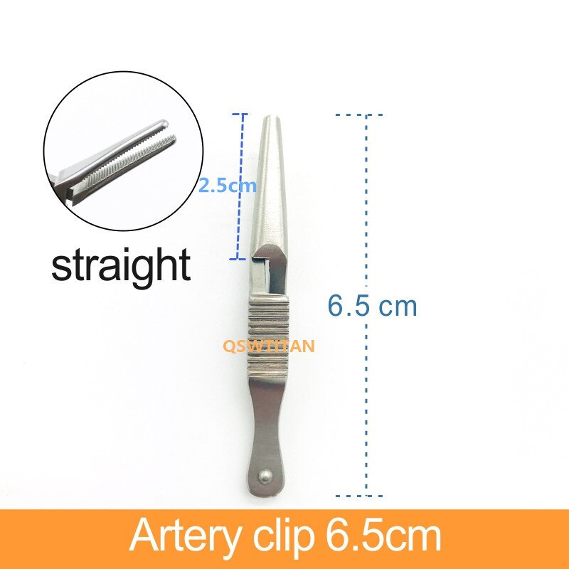 Arterial venous clamping micro-device clip-down de... – Vicedeal
