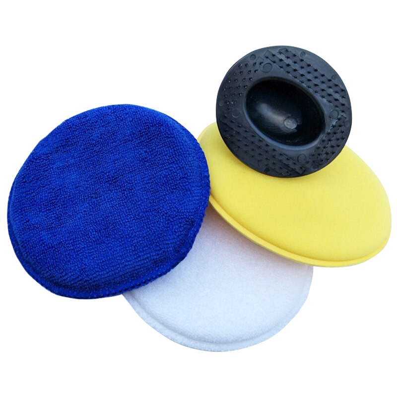 14Pcs Auto Polijsten Kit Hoge-Dichtheid Polijsten ... – Grandado