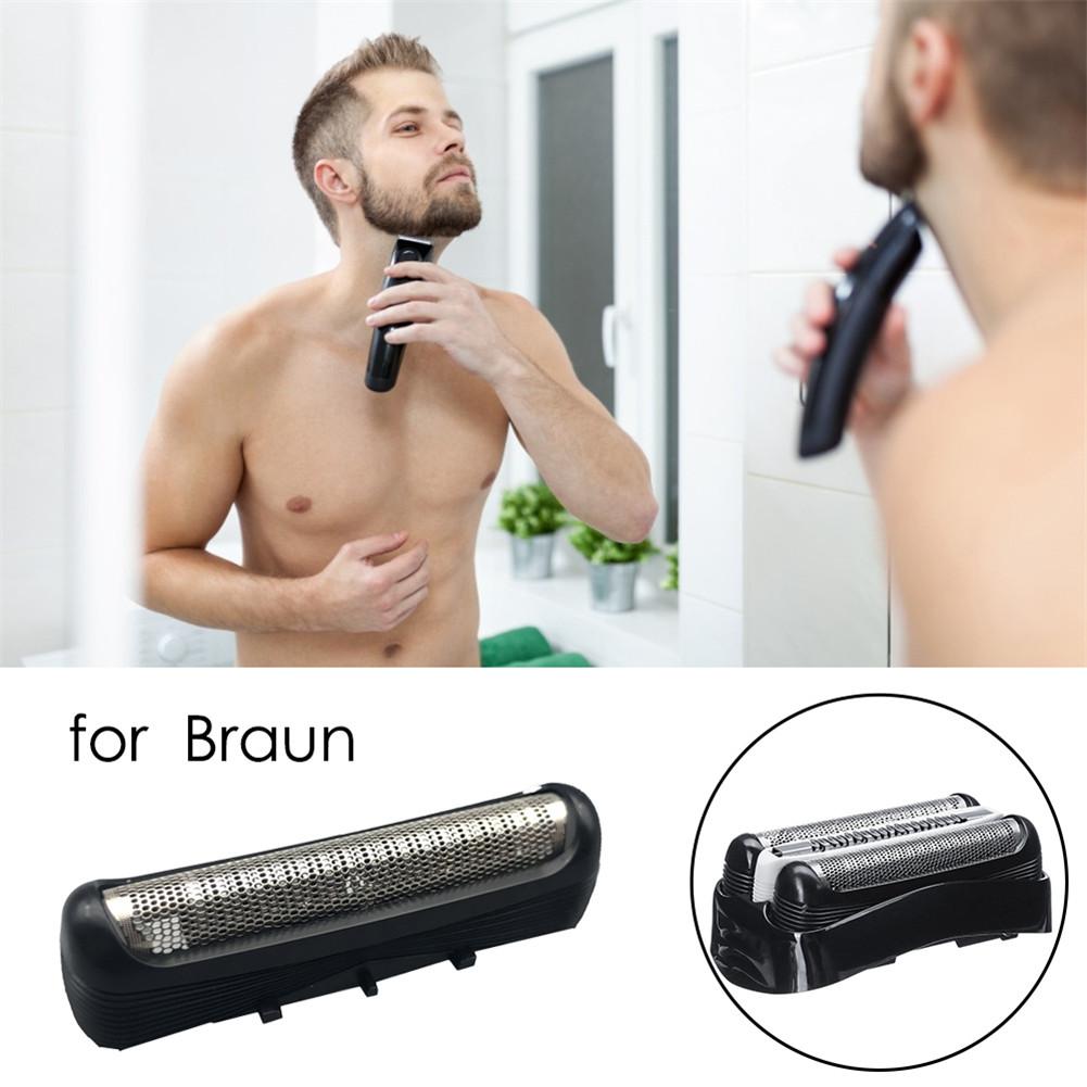 Shaver Replacement Blade Foil Head For Braun Serie... – Grandado