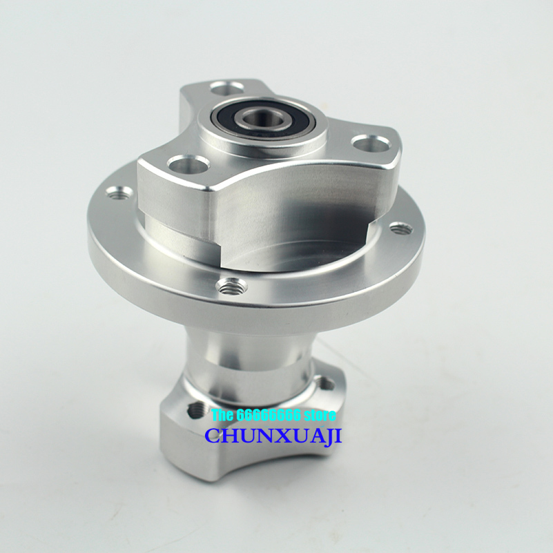 CNC 12mm Axle Hole Motorcycle Front & Rear Whe... – Grandado