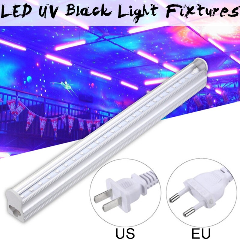 5W LED Ultraviolet Lamp 10W UV Blacklight Disco Tu... – Grandado