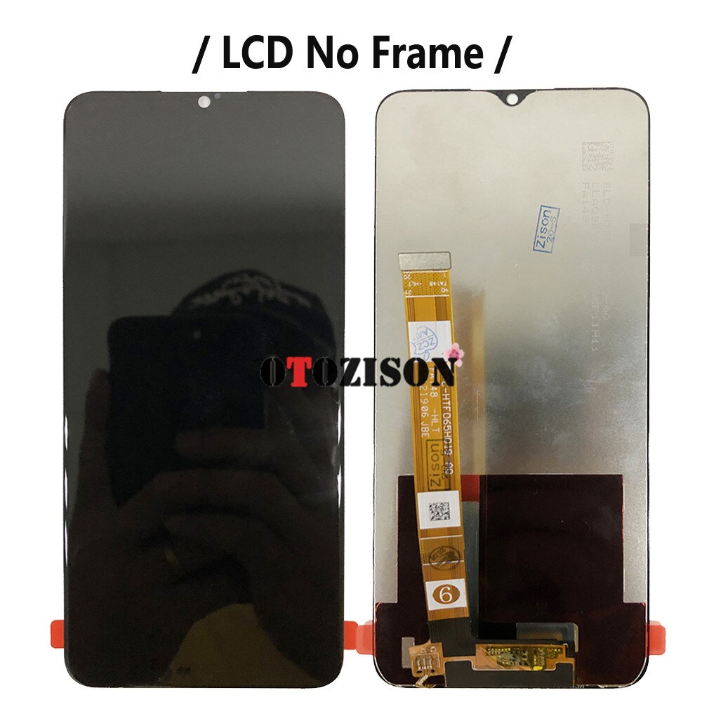 A11X LCD With Frame For OPPO A31 A5 A9 Display A8 ... – Grandado