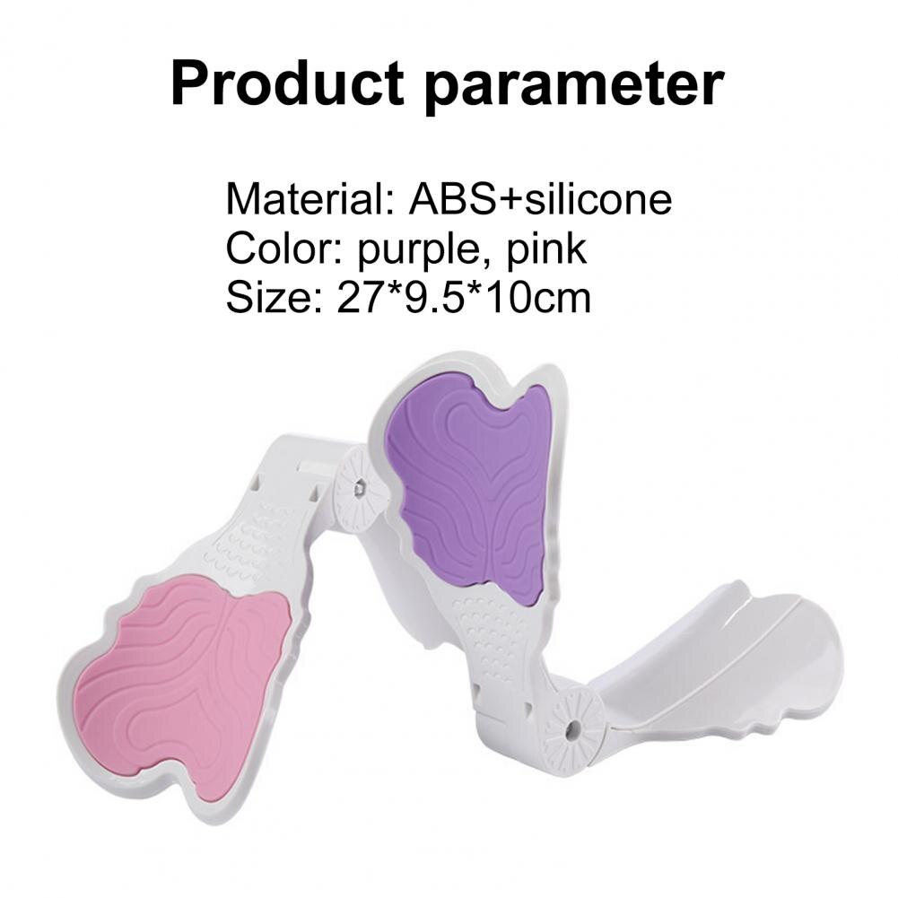 Practical Built Body Hip Trainer Gym Pelvic Floor ... – Grandado