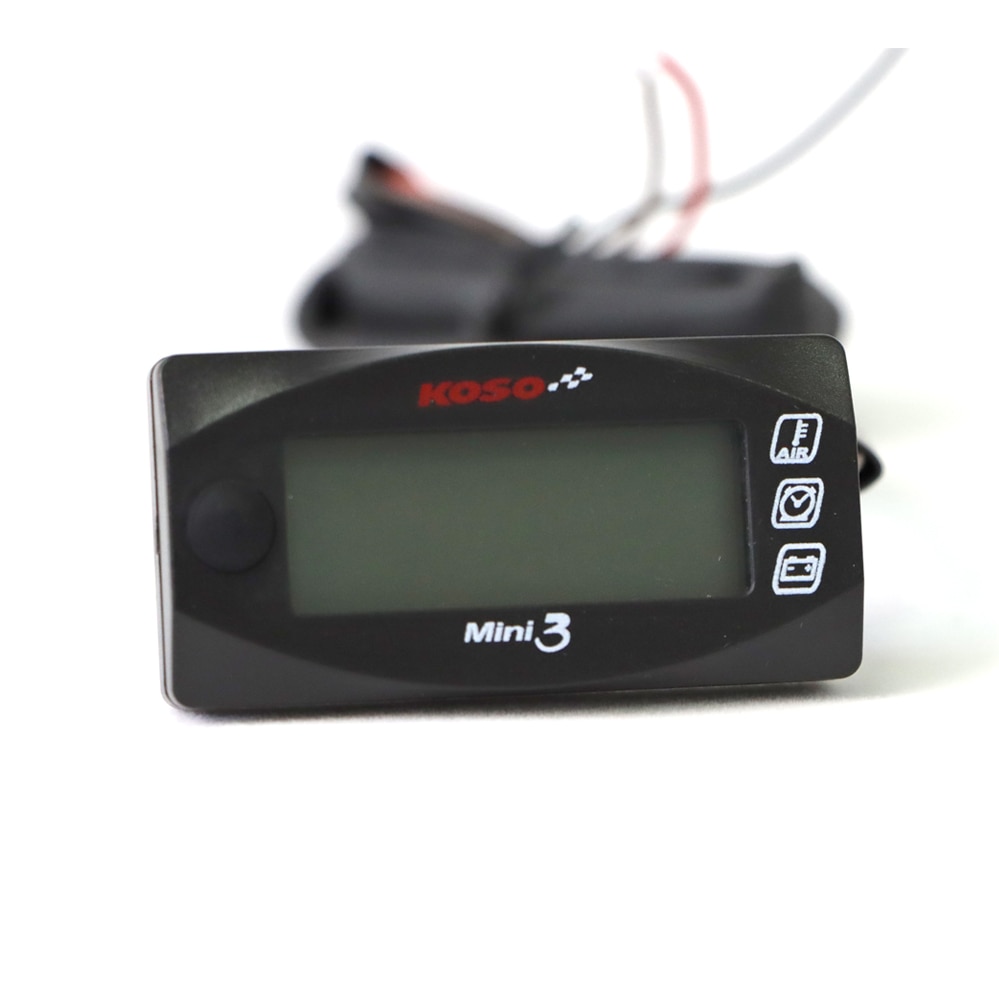 Koso Mini Stijl Instructie Led Display Meter Koso ... – Vicedeal