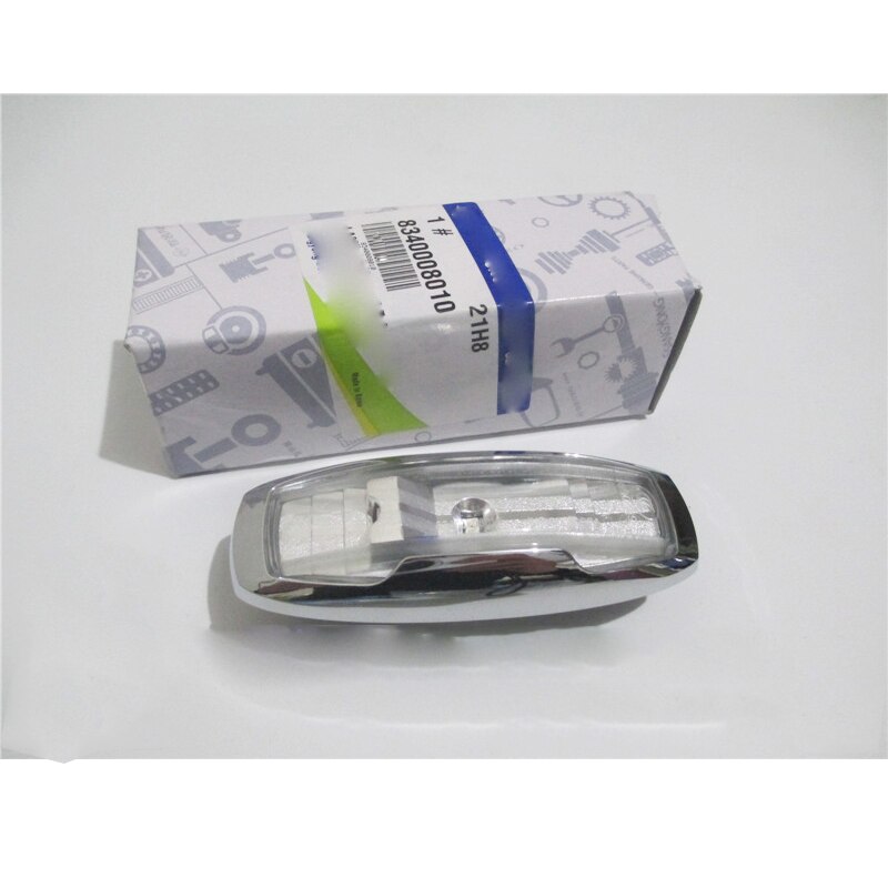 1 Pc Echt Led Side Fender Lamp Voor Ssangyong Kyro... – Grandado