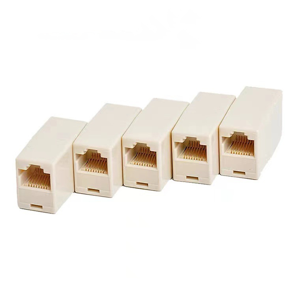 3/5/10 Uds 8P8C conector de enchufe RJ45 CAT5 cone... – Grandado