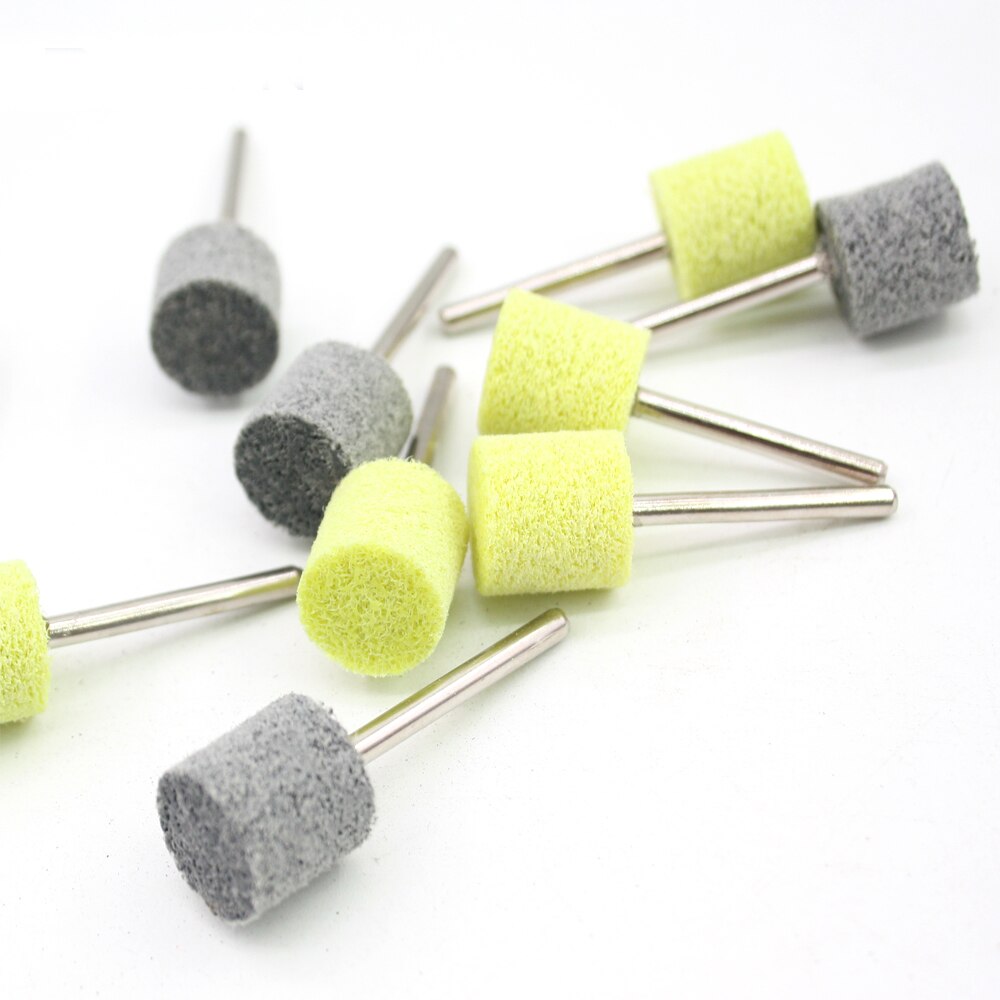 scouring sponge polishing bit scouring cloth rust ... – Grandado