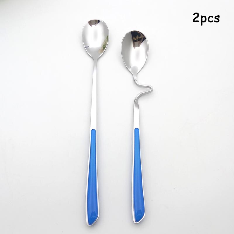 Dinner Fork Steak Knife Scoop Set Stainless Steel ... – Grandado