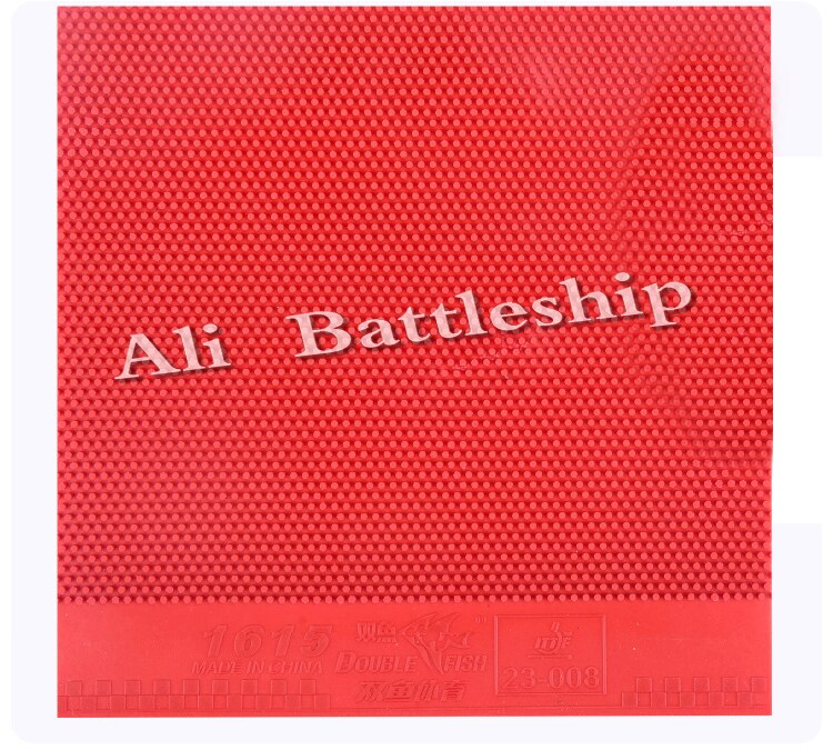 Original Double Fish 1615 MonsterTable Tennis Rubb... – Grandado