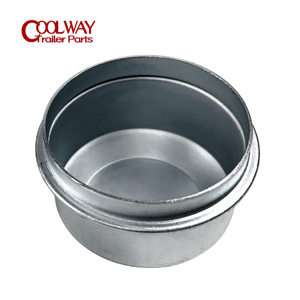 2pcs Replacement 45mm Metal Dust Cap Wheel Hub Tra... – Grandado