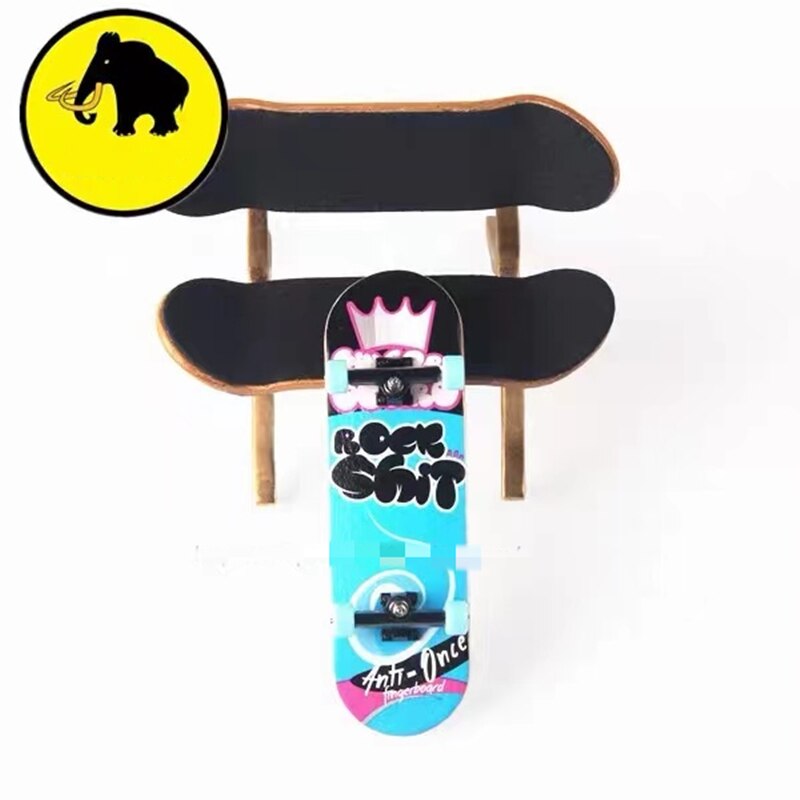 Canadian Maple Wood Complete Fingerboard Mini Fing... – Grandado