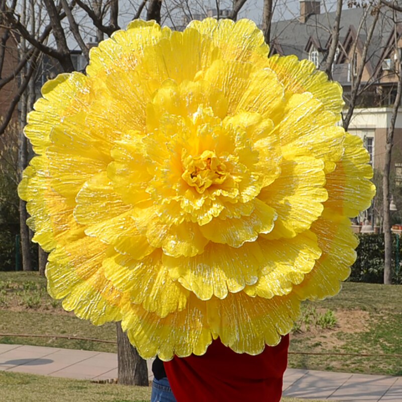 Dance props Peony umbrella children stage performa... – Vicedeal