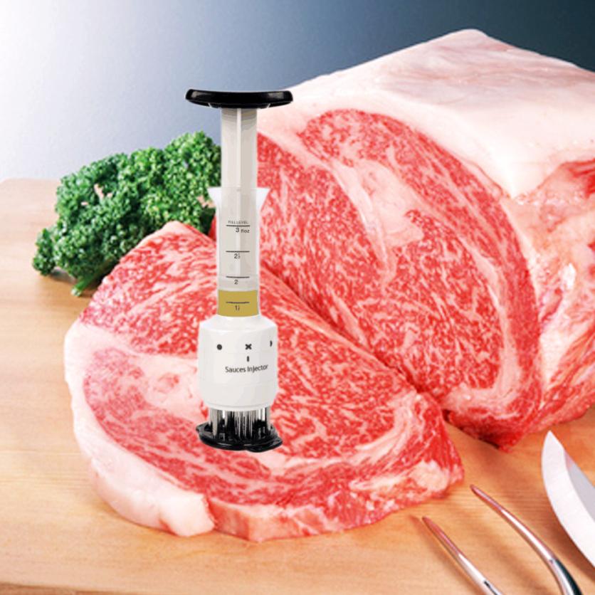 Meat Meat Tenderizer Needle With Stainless Steel K... – Grandado
