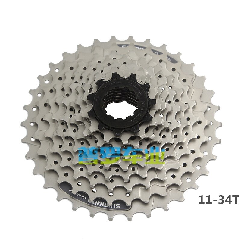 SHIMANO CS-HG201-9 MTB Mountain Bike Bicycle 27S C... – Vicedeal