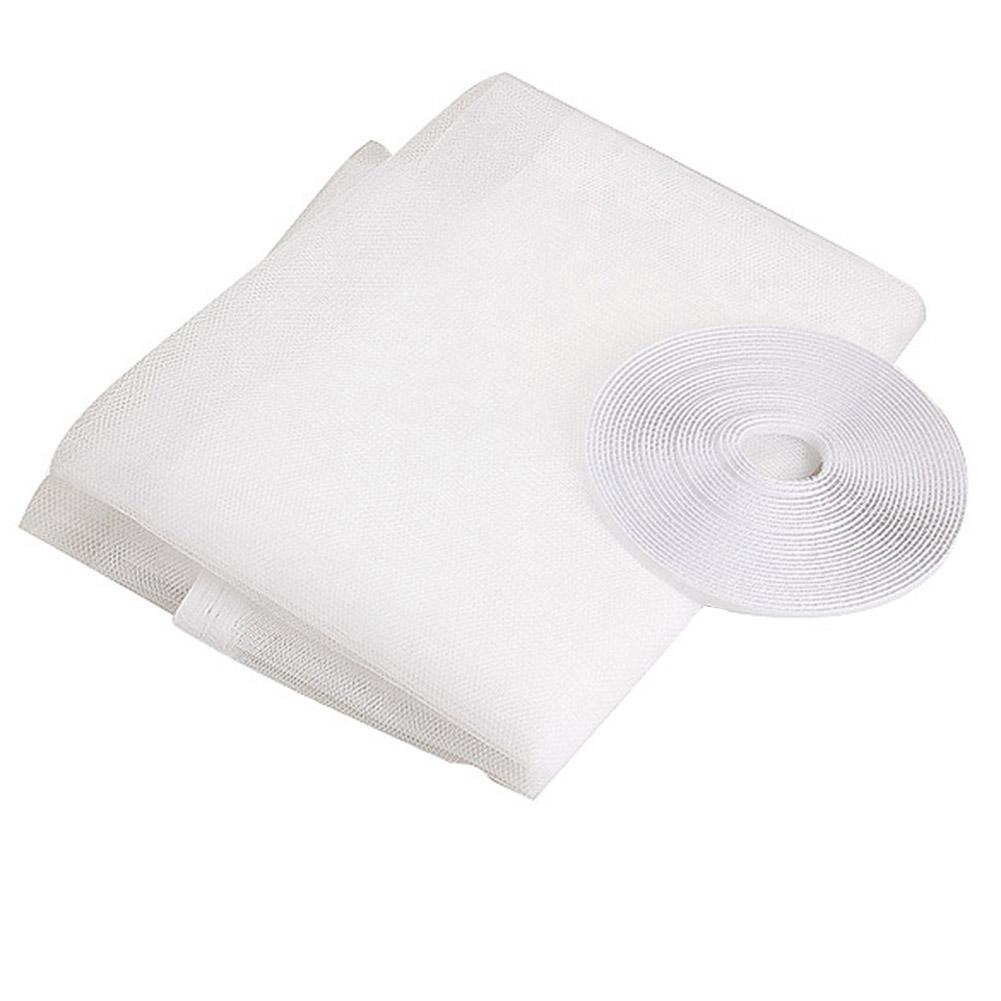 1Pc Stealth Wit Venster Insect Screen Mesh Netto M... – Grandado