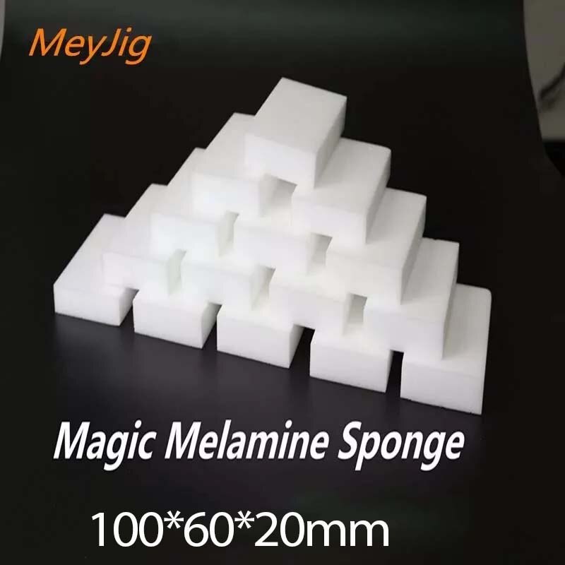 Melamine Sponge Eraser Sponge Cleaner Cleaning Mag... – Vicedeal