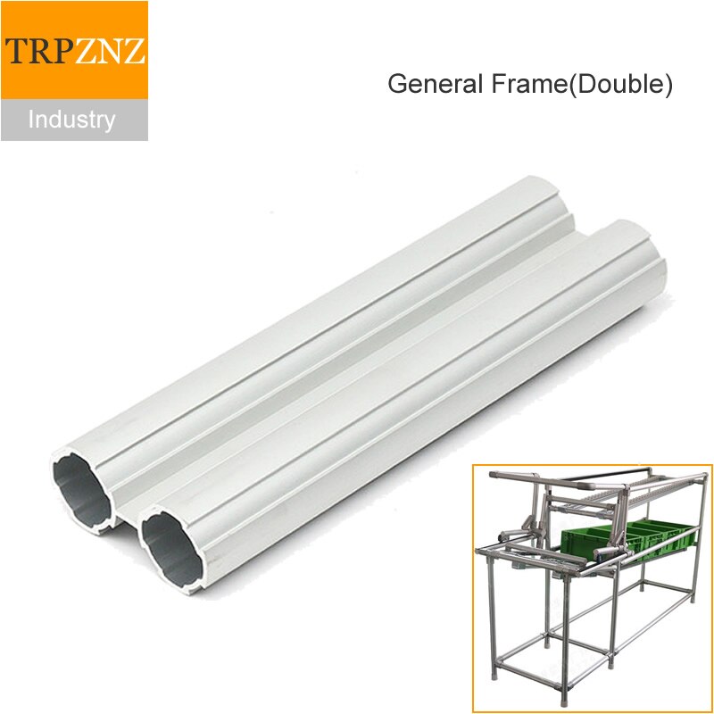General Frame(Double),Aluminum alloy lean tube Pro... – Grandado