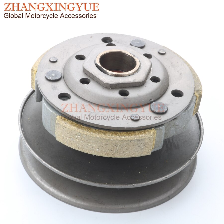 Koblinger & koblingsklokker & momentdrev til gy6 ... – Grandado