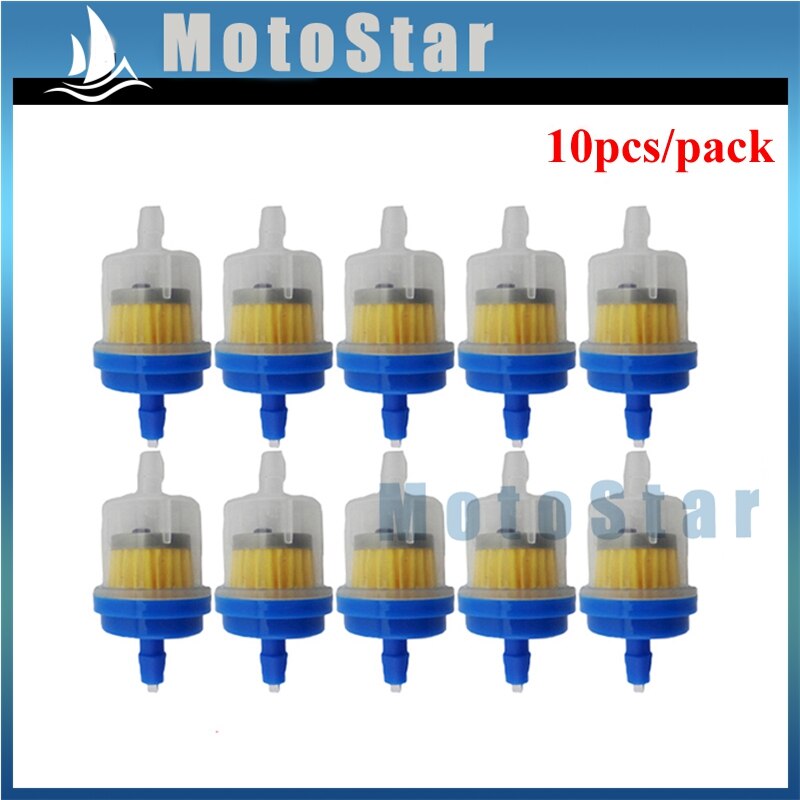 Gas Brandstof Filter Voor Pit Dirt Motor Bike ATV ... – Vicedeal