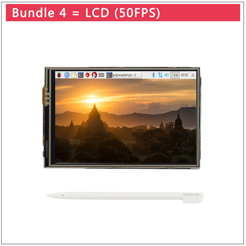 3 5 Inch Raspberry Pi 4 Model B Touch Screen 480x3 Grandado