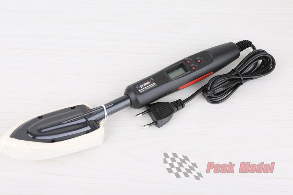 Prolux Electric Digital Lcd Sealing Iron 100V -220... – Vicedeal