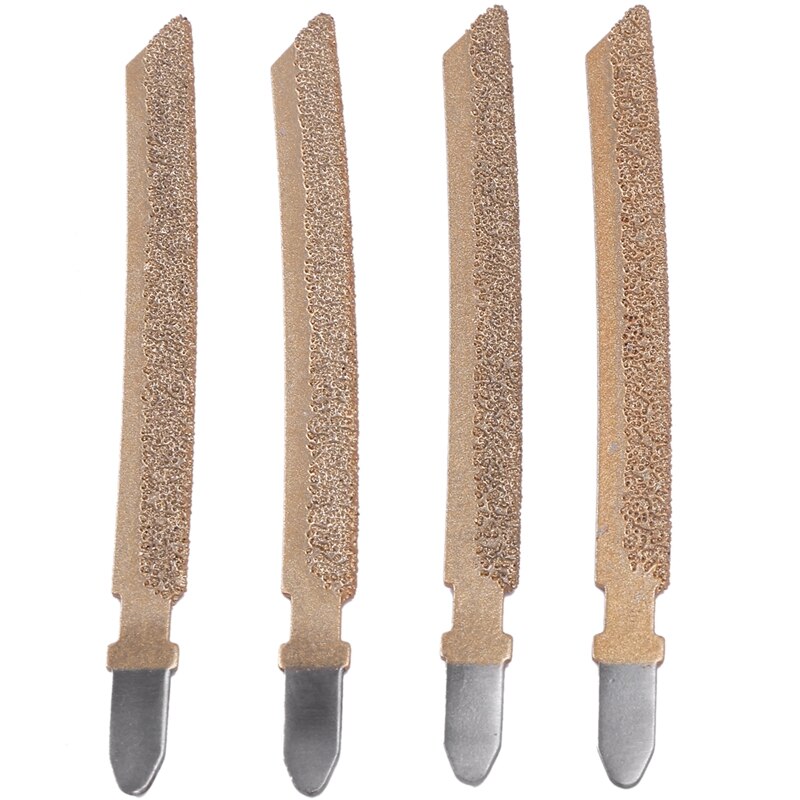 Vacuum Brazed Diamond Jigsaw Blade Very Fast Cutti... – Grandado