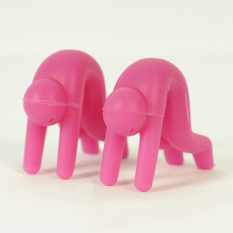 multifunctional food safe grade silicone pot clip ... – Vicedeal