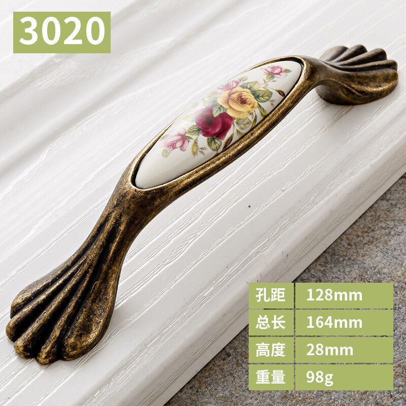 Kitchen Accessories Zinc Alloy Furnitur Handl Knob... – Vicedeal