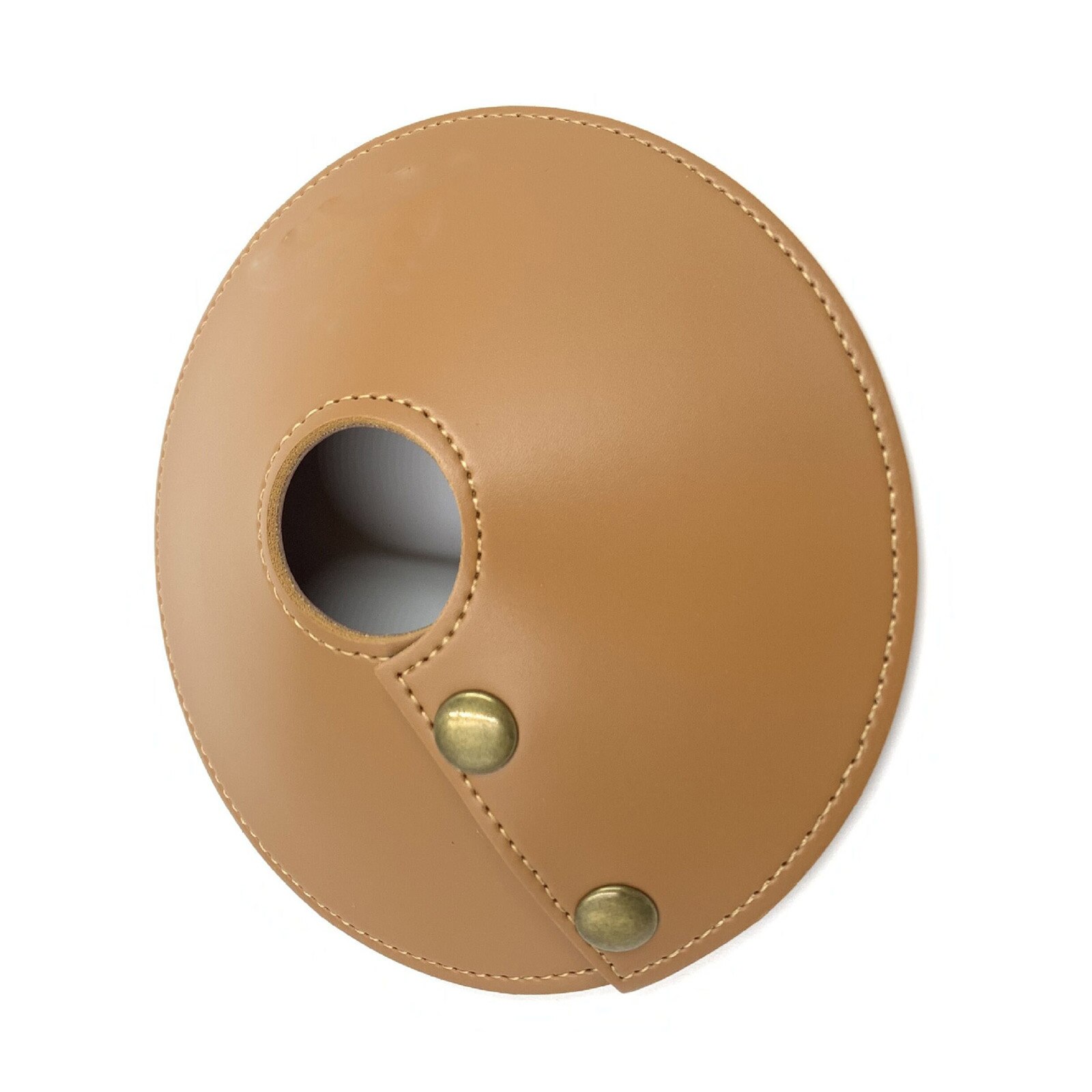 Leather Lampshade Pu Spotlight Protector Cover Dus... – Vicedeal