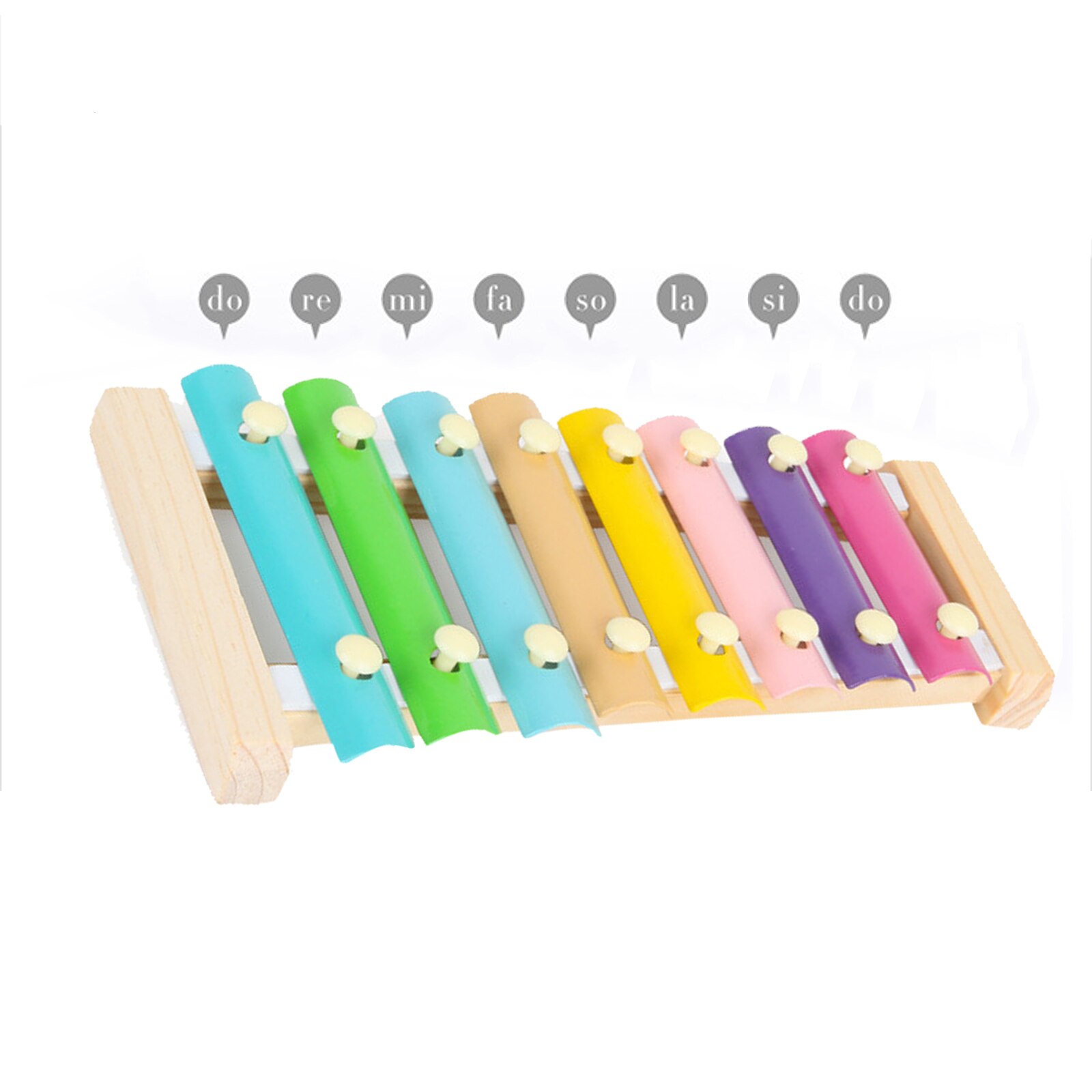 Kid Baby Children Musical Instruments Xylophone De... – Grandado