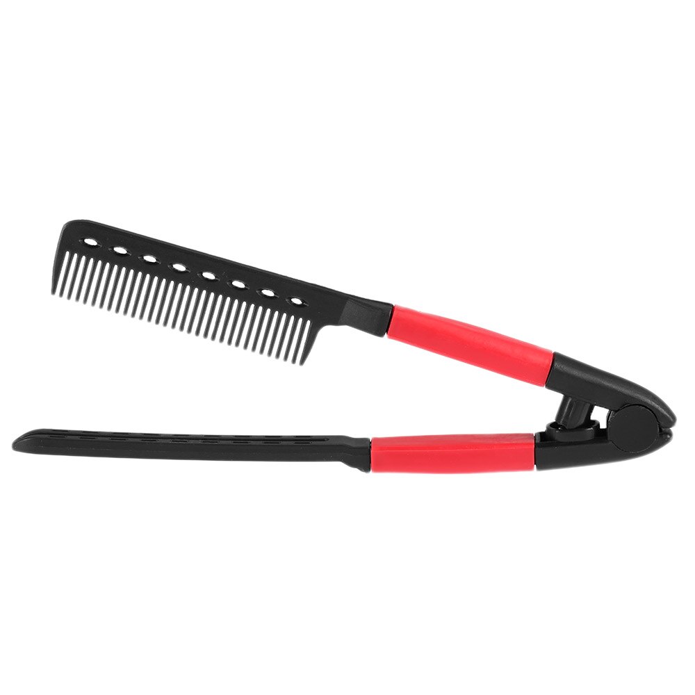 Hair Straightener Comb Hair Straightening Comb Bru... – Grandado