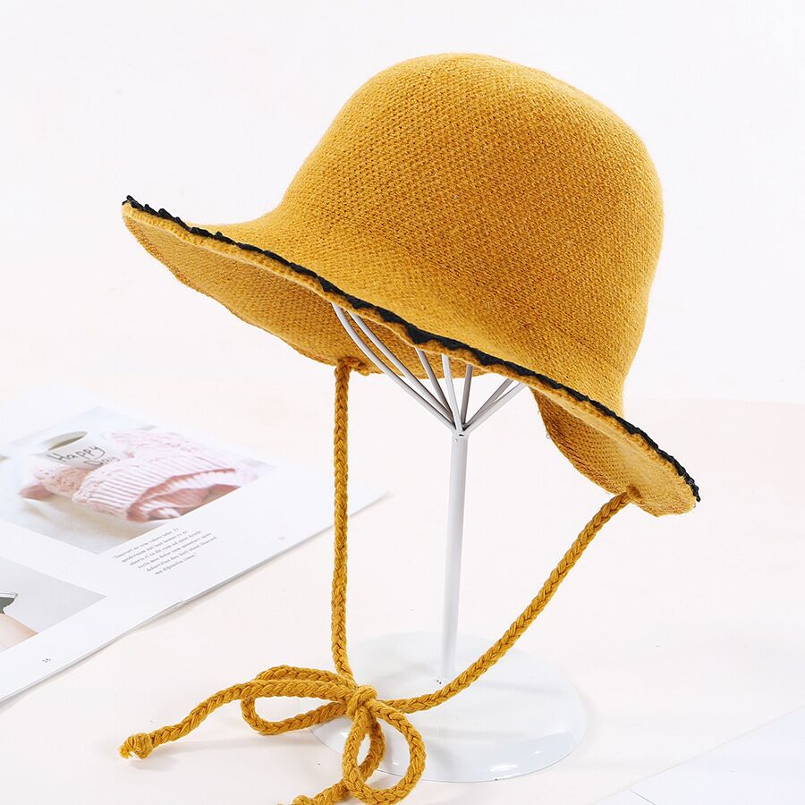 Mode Emmer Cap Wol Visser Hoeden Vrouwelijke Herfs... – Grandado