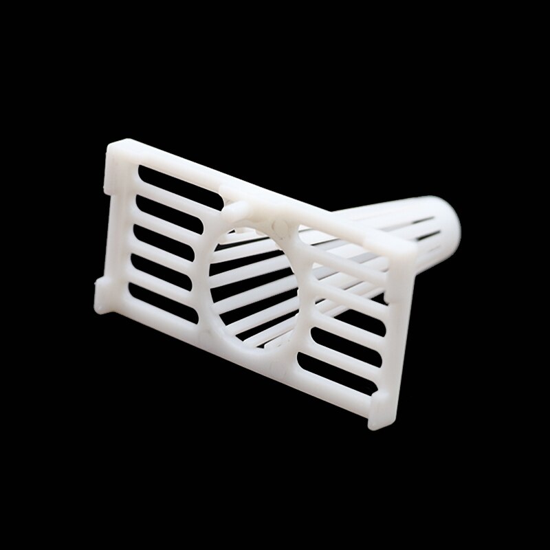 5pcs Anti-theft Hive Door Plastic White Protection... – Grandado