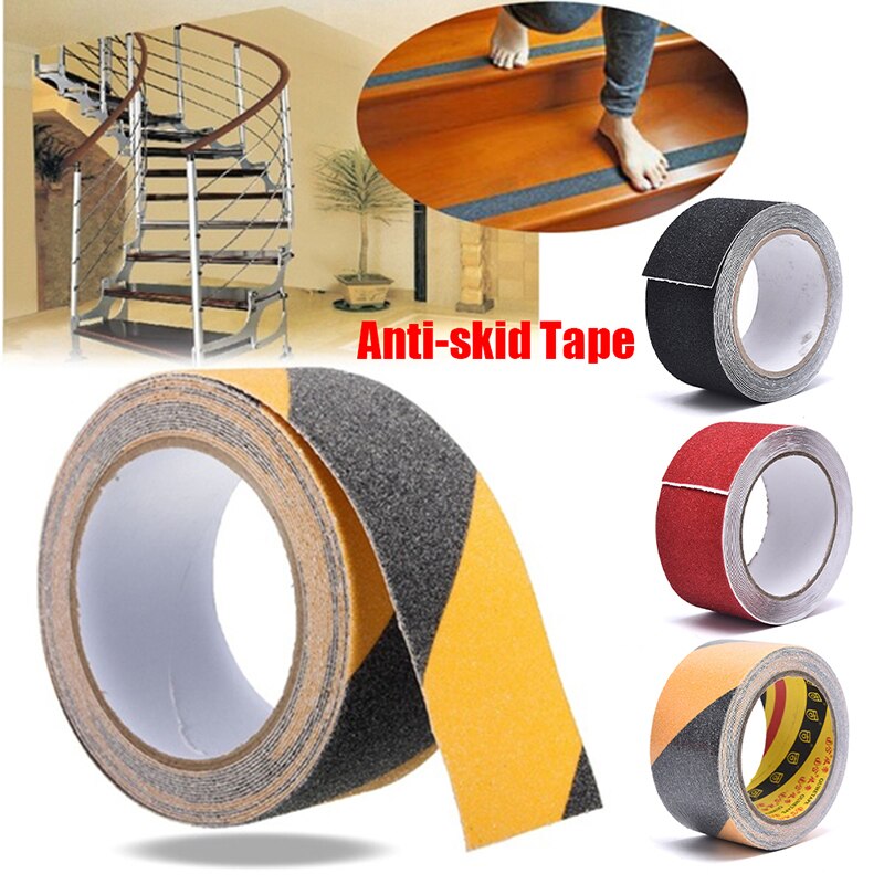 1pcs Anti-skid Warning Tape For Factory Warehouse ... – Grandado