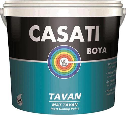 Casati Ceiling Paint 3,5Kg – Grandado