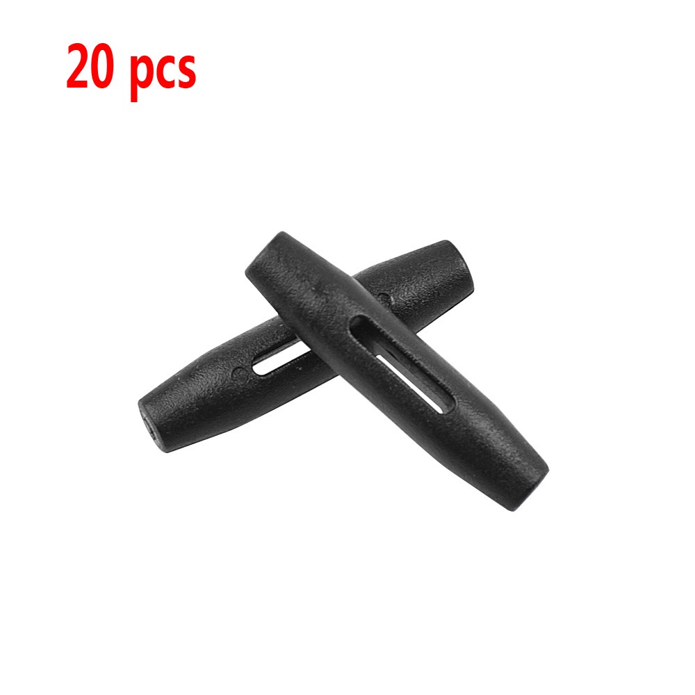 20pcs Camping Tent Fly Roll Up Buckle Inner Tent D... – Grandado