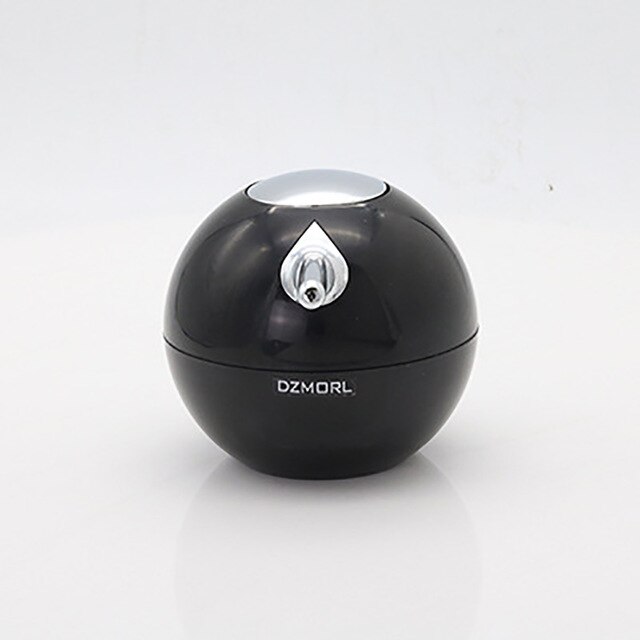 Round Soap Dispenser Plastic Shampoo Dispenser Sim... – Grandado