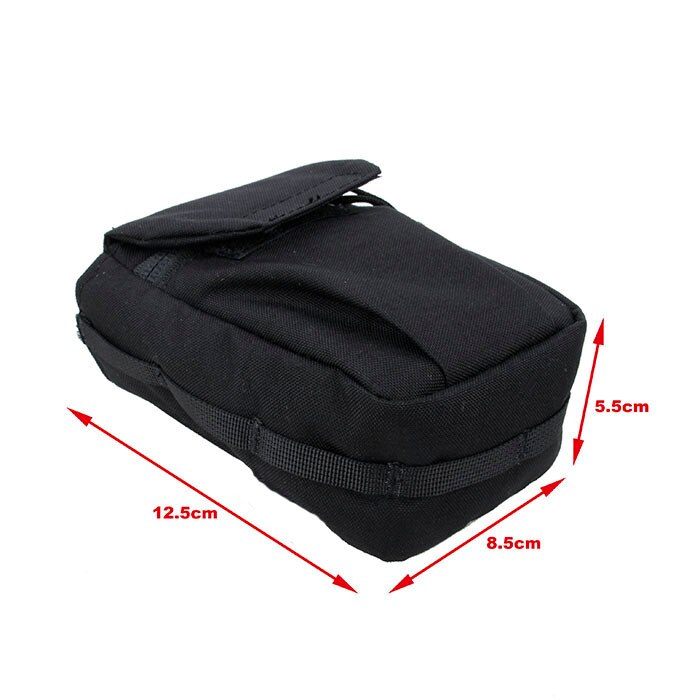 TMC Concealed Small Insert Hook Back Pouch Organiz... – Grandado