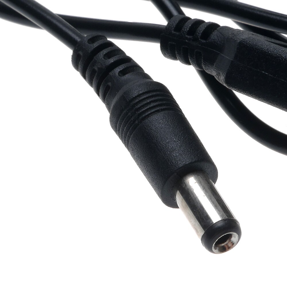 1m USB zu DC 5V Power Kabel 5,5 2,1mm Barrel Jack ... – Grandado