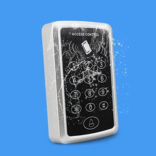 RFID Proximity Door Keypad Door Entry System with ... – Vicedeal
