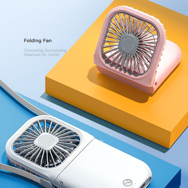 USB Fan Electric Handheld Small Fan For Office Gad... – Vicedeal