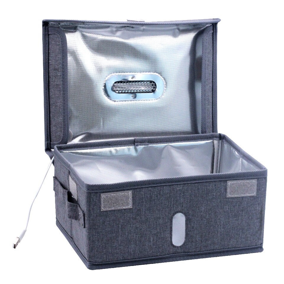 NEWCOME Portable UV Sterilizers Bag UVC Disinfect ... – Grandado