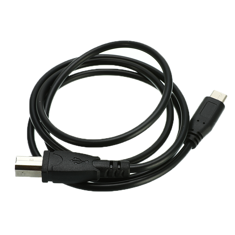 USB-C USB 3.1 Type C Male Connector to USB 2.0 B T... – Vicedeal