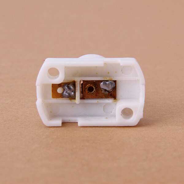 E12 Socket Plastic Light Fitting Lamp Fixing Bulb ... – Vicedeal