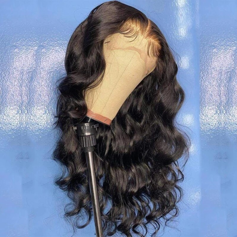 Svipwig Body Wave Lace Front Wig Natural Hairline ... – Grandado